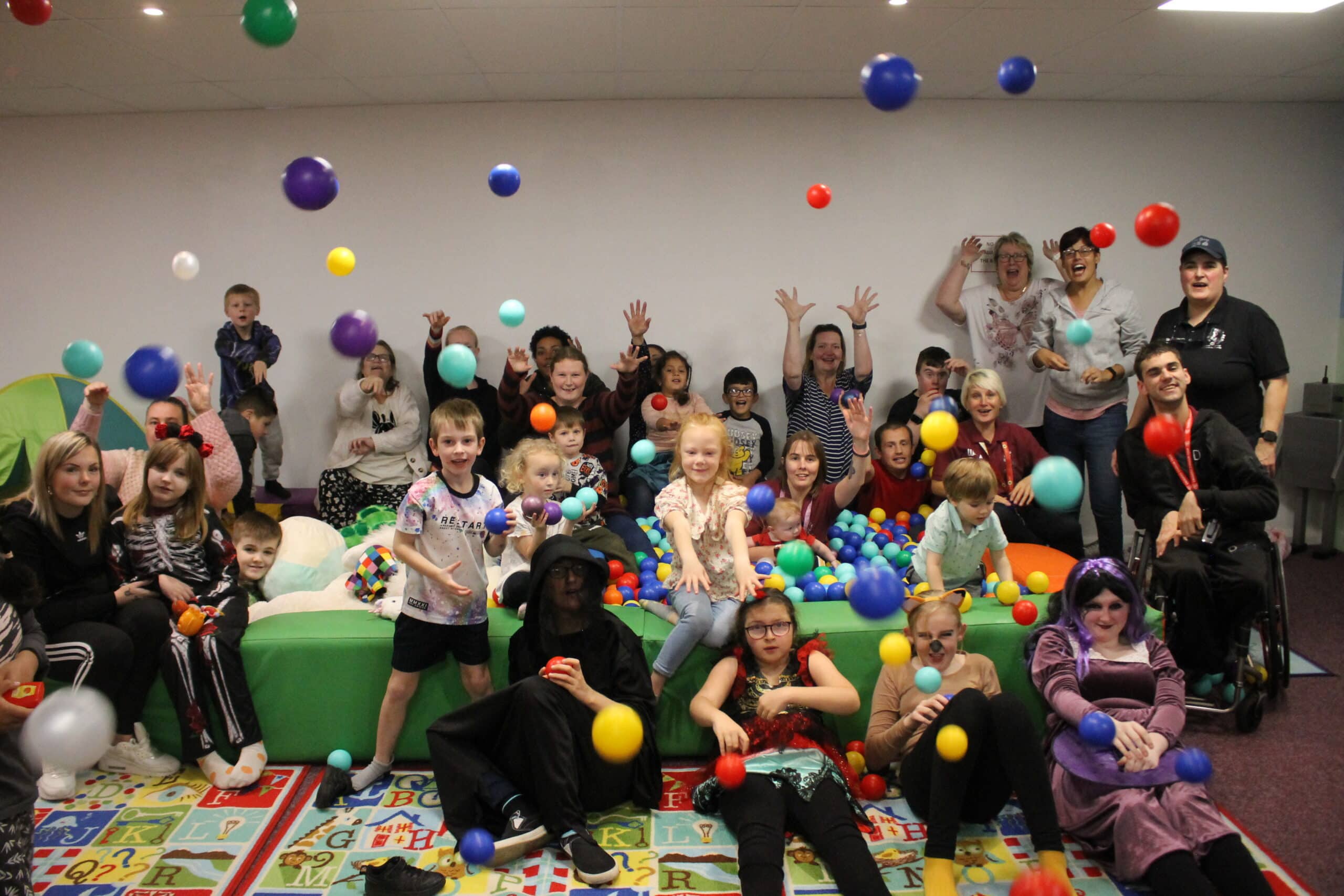 Kids in Action Children's Charity